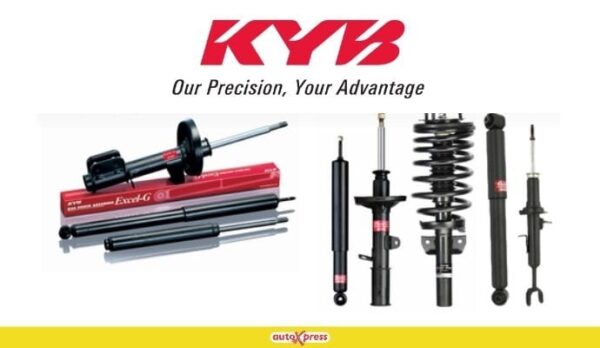 KYB Shock Absorbers - AutoXpress Tanzania